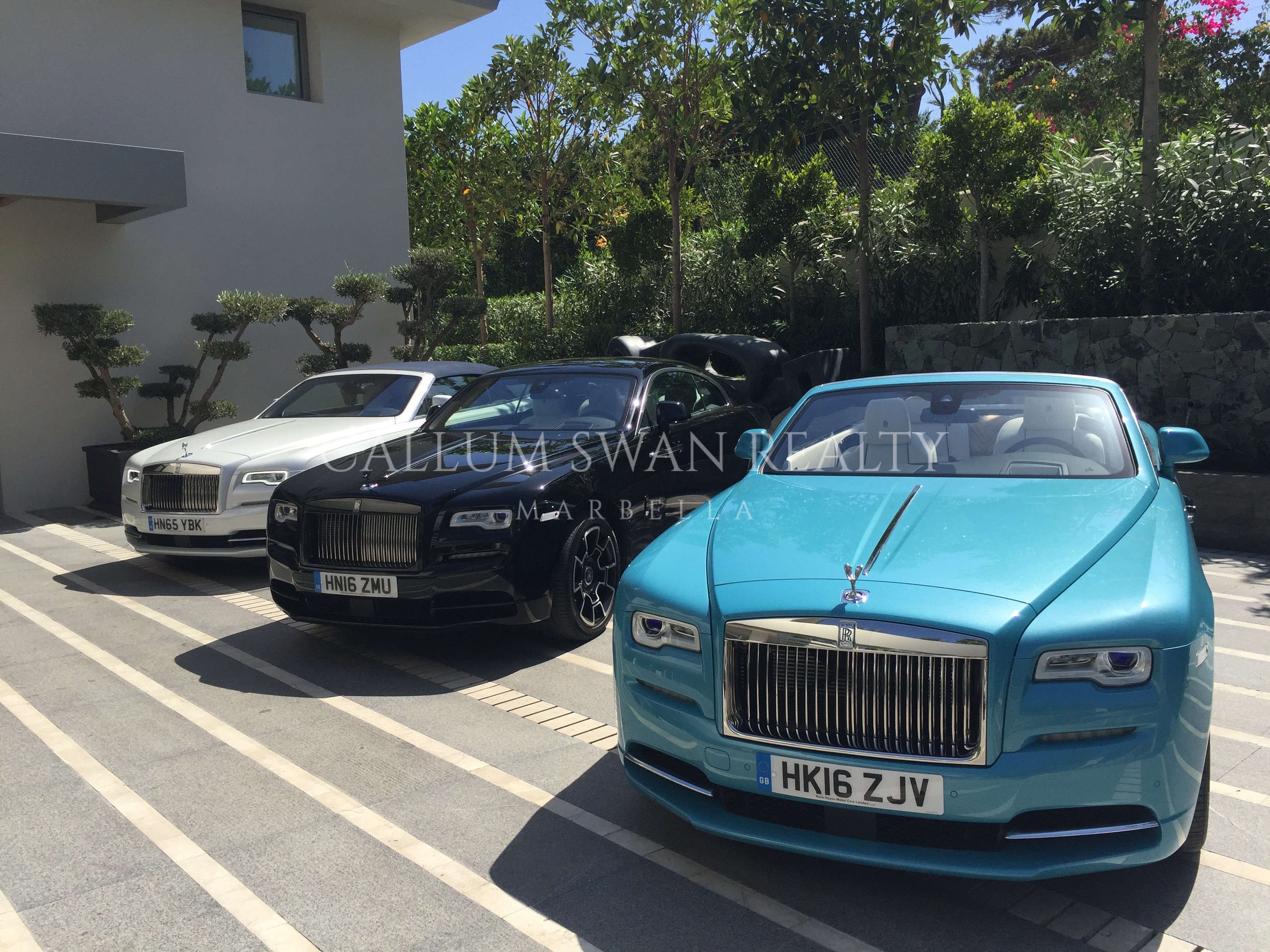 Exitosa colaboración entre Callum Swan y Rolls-Royce